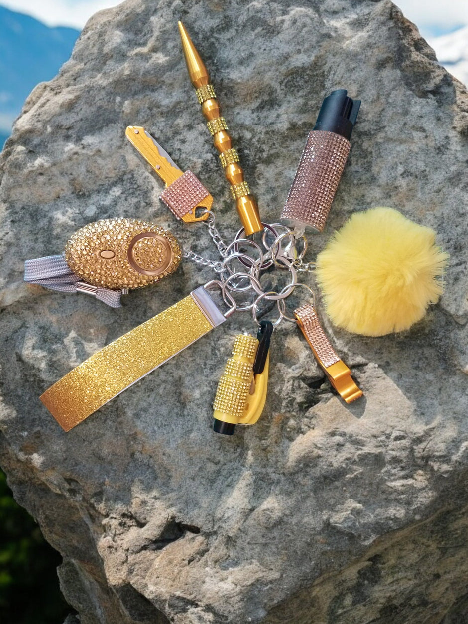 Wholesale Keychain Kits – SKY Import-Export Trading Company