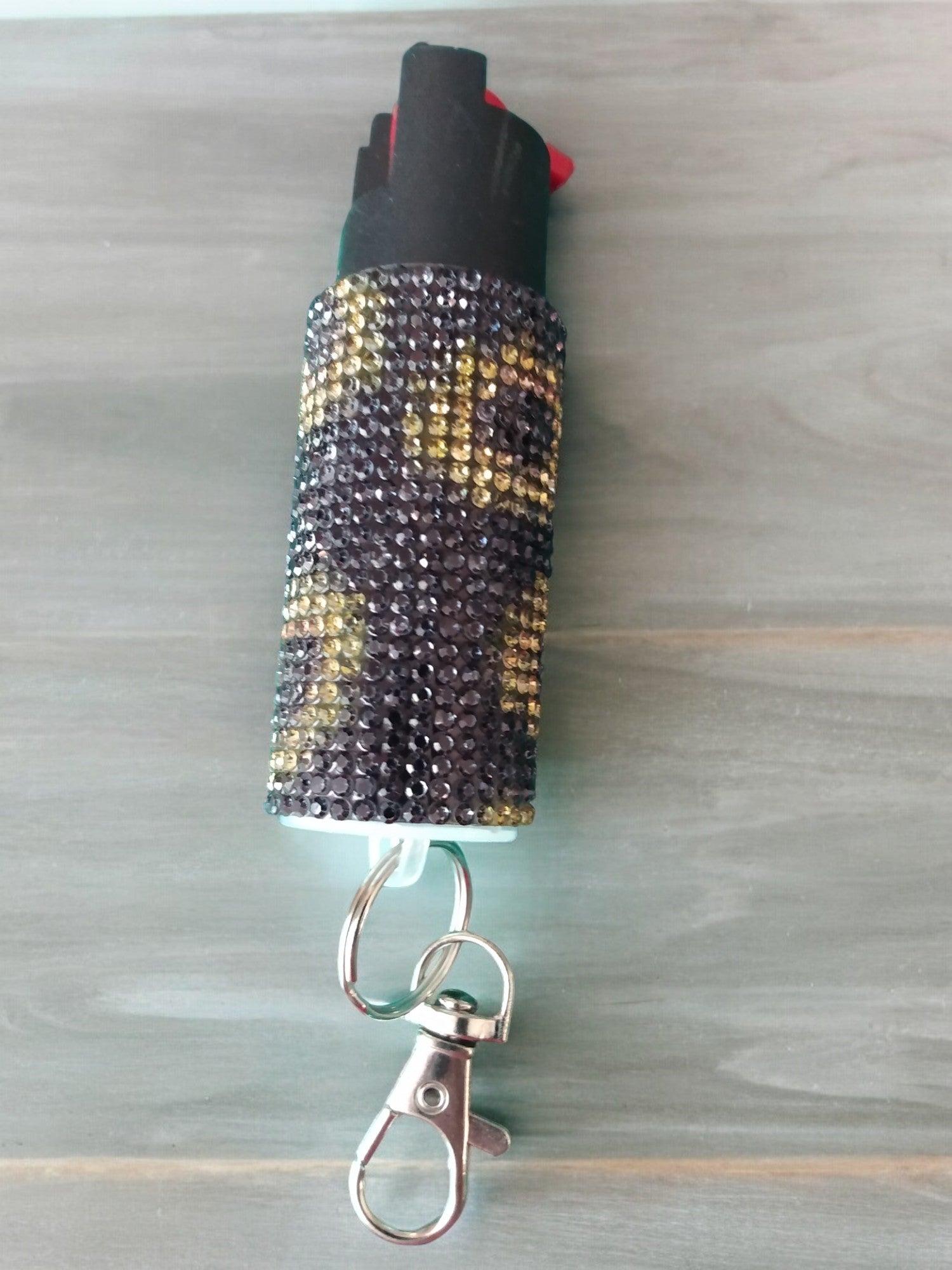 BLING-it Rhinestone Pepper Spray Wholesale – SKY Import-Export Trading ...