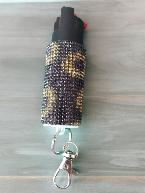 BLING-it Rhinestone Pepper Spray Wholesale – SKY Import-Export Trading ...