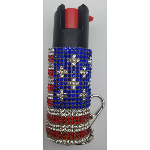 BLING-it Rhinestone Pepper Spray Wholesale – SKY Import-Export Trading ...