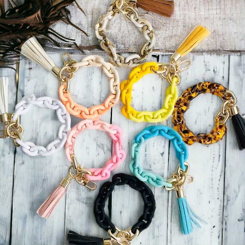 Wholesale Keychains & Wristlets – SKY Import-Export Trading Company